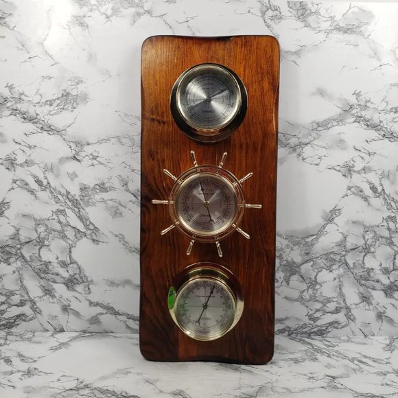 𝗛𝗼𝗺𝗲𝘁𝗶𝗺𝗲𝗠𝗮𝗿𝗸𝗲𝘁𝗽𝗹𝗮𝗰𝗲.𝗰𝗼𝗺™ | Other | Springfield Weather Station Solid ...